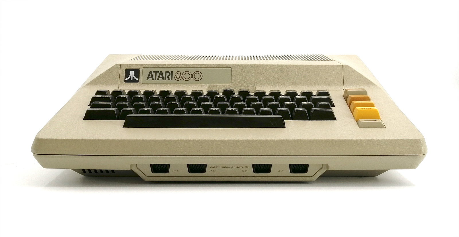 Celebrating 40 Years of Hacking: How "WarGames" and an Atari 800 ...