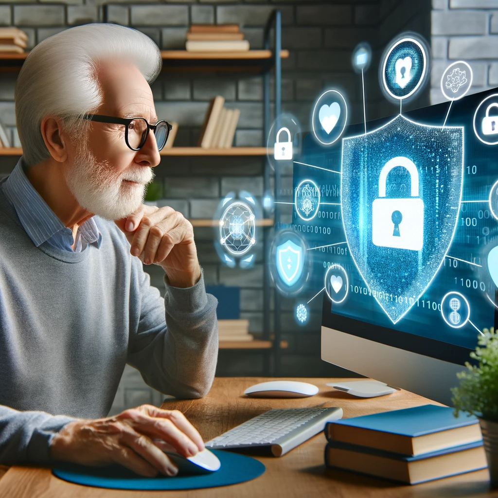 Fortifying Seniors' Cybersecurity: A Comprehensive Guide to Navigating ...