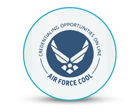 Air Force COOL Training - Eric Reed Cybersecurity Training
